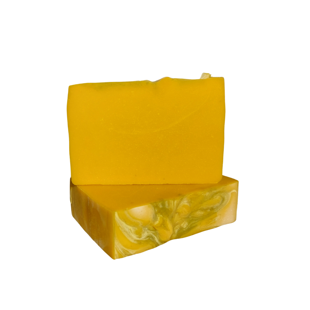 Beta-carotene Soap – Oloo Farms